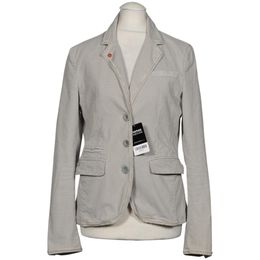 Camel Active Blazer Damen Gr&ouml;&szlig;e S grau