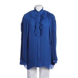 Balenciaga Bluse / Tunika Damen Gr&ouml;&szlig;e XS blau