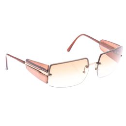 Armani Sonnenbrille Damen Gr&ouml;&szlig;e One Size dunkelbraun