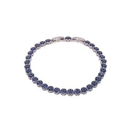 Avant-garde Paris Armband 'Ceciliaya' Damen Gr&ouml;&szlig;e 16 / 26 blau