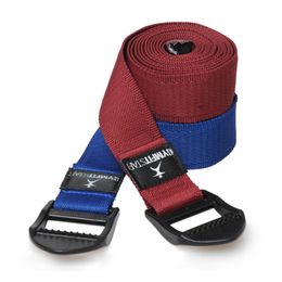 YOGISTAR.COM Yogagurt Damen Gr&ouml;&szlig;e 110 bordeaux