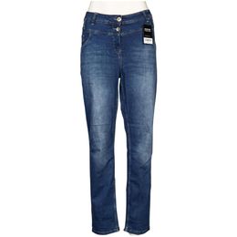 Cecil Jeans Damen Gr&ouml;&szlig;e 36 blau