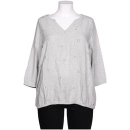 Cecil Bluse Damen Gr&ouml;&szlig;e XL grau