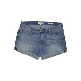 Frame Denim Shorts Damen Gr&ouml;&szlig;e L blau
