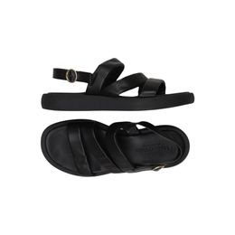 Marc O'Polo Marc O'polo Sandalen Damen Gr&ouml;&szlig;e 39 schwarz