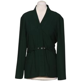 Wallis Petite Blazer Damen Gr&ouml;&szlig;e L gr&uuml;n