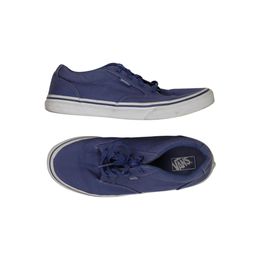 Vans Sneaker Damen Gr&ouml;&szlig;e 39 blau