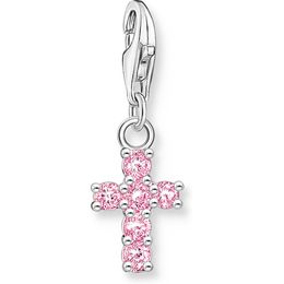 Thomas Sabo Anh&auml;nger Damen Gr&ouml;&szlig;e One Size pink