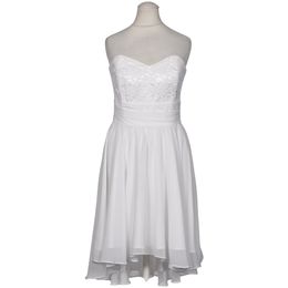 Swing Kleid Damen Gr&ouml;&szlig;e S wei&szlig;