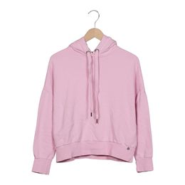 Rich & Royal Rich & Royal Kapuzenpullover Damen Gr&ouml;&szlig;e S pink