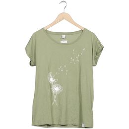 Iriedaily T-Shirt Damen Gr&ouml;&szlig;e XL hellgr&uuml;n