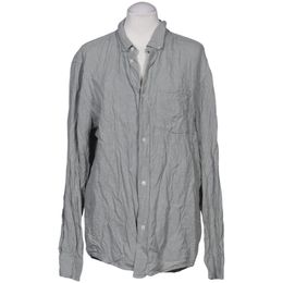 WEEKDAY Bluse Damen Gr&ouml;&szlig;e M grau
