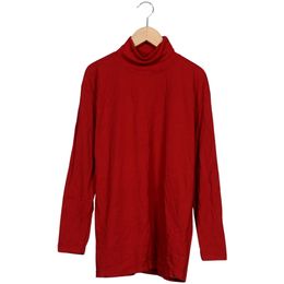 Lecomte Langarmshirt Damen Gr&ouml;&szlig;e L rot