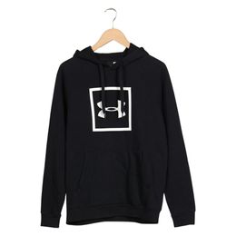 Under Armour Kapuzenpullover Herren Gr&ouml;&szlig;e M schwarz