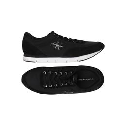 Calvin Klein Jeans Sneaker Herren Gr&ouml;&szlig;e 46 schwarz