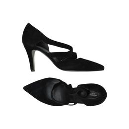 Tamaris Pumps Damen Gr&ouml;&szlig;e 36 Second Hand schwarz