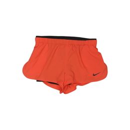 Nike Shorts Damen Gr&ouml;&szlig;e M orange
