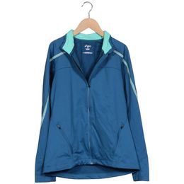 asics Jacke Damen Gr&ouml;&szlig;e M hellblau