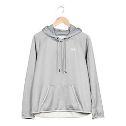 Under Armour Kapuzenpullover Herren Gr&ouml;&szlig;e L grau