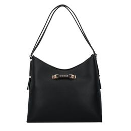 Guess Schultertasche 'Lefia' Damen Gr&ouml;&szlig;e One Size schwarz