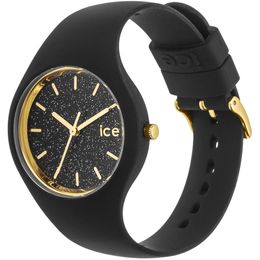Ice Watch Analoguhr Damen Gr&ouml;&szlig;e One Size schwarz