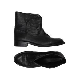 Apple of Eden Stiefelette Damen Gr&ouml;&szlig;e 41 schwarz