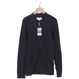 Tom Tailor Denim Kapuzenpullover Herren Gr&ouml;&szlig;e S marine