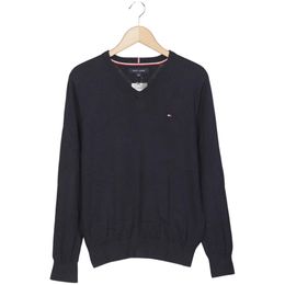 Tommy Hilfiger Pullover Herren Gr&ouml;&szlig;e S marine