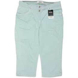 Cecil Shorts Damen Gr&ouml;&szlig;e XL hellblau