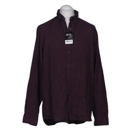 Tommy Hilfiger Hemd Herren Gr&ouml;&szlig;e XL bordeaux