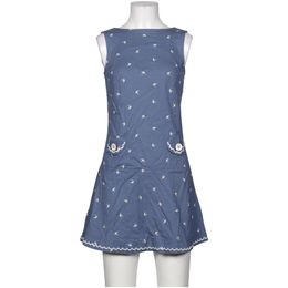 Blutsgeschwister Kleid Damen Gr&ouml;&szlig;e XS hellblau