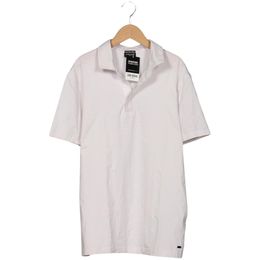 Strellson Poloshirt Herren Gr&ouml;&szlig;e XL wei&szlig;