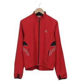 adidas Performance Jacke Damen Gr&ouml;&szlig;e XL rot