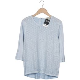LIEBLINGSST&Uuml;CK Lieblingsst&uuml;ck Langarmshirt Damen Gr&ouml;&szlig;e M hellblau