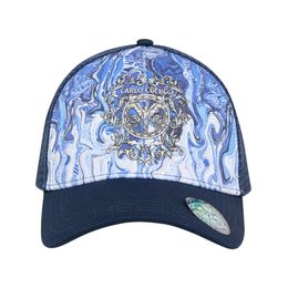 Carlo Colucci Cap 'Deni' Herren Gr&ouml;&szlig;e 55/60 navy / mischfarben