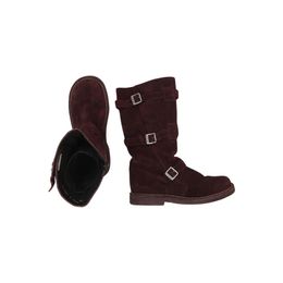 Kickers Stiefel Damen Gr&ouml;&szlig;e 38 bordeaux
