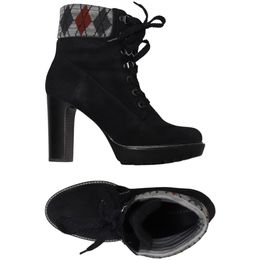 Tommy Hilfiger Stiefelette Damen Gr&ouml;&szlig;e 39 schwarz