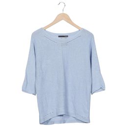 Lecomte Pullover Damen Gr&ouml;&szlig;e M hellblau