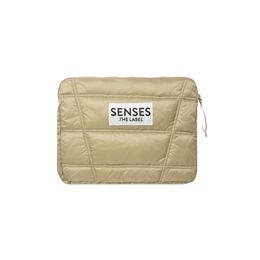 Senses.the Label Tablet Damen Gr&ouml;&szlig;e One Size beige