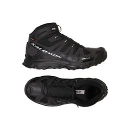 Salomon Stiefel Herren Gr&ouml;&szlig;e 42.5 schwarz