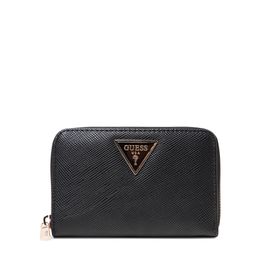 Guess Portemonnaie Damen Gr&ouml;&szlig;e One Size gold / schwarz
