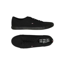 Tommy Hilfiger Sneaker Herren Gr&ouml;&szlig;e 44 schwarz