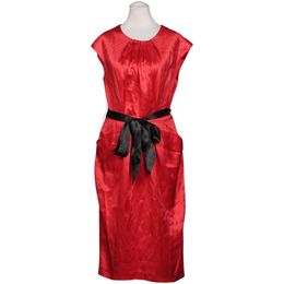 Carolina Herrera Kleid Damen Gr&ouml;&szlig;e M rot