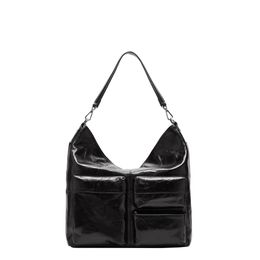 Liebeskind Berlin Schultertasche Damen Gr&ouml;&szlig;e 1 schwarz