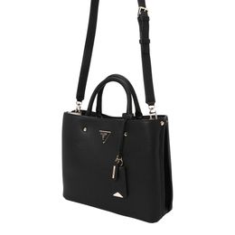 Guess Handtasche 'Meridian' Damen Gr&ouml;&szlig;e One Size schwarz