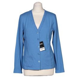 Lucia Blazer Damen Gr&ouml;&szlig;e M blau