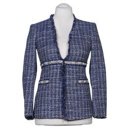 Zara Blazer Damen Gr&ouml;&szlig;e M blau