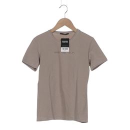 BOSS Black T-Shirt Damen Gr&ouml;&szlig;e M beige