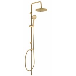 Wenko Duschsystem 'Young Line' Herren Gr&ouml;&szlig;e 101 cm gold