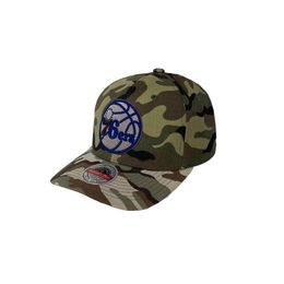 Mitchell & Ness Mitchell & Ness Cap 'Woodland Desert Red Line Philadelphia' Herren Gr&ouml;&szlig;e 54/64 bunt